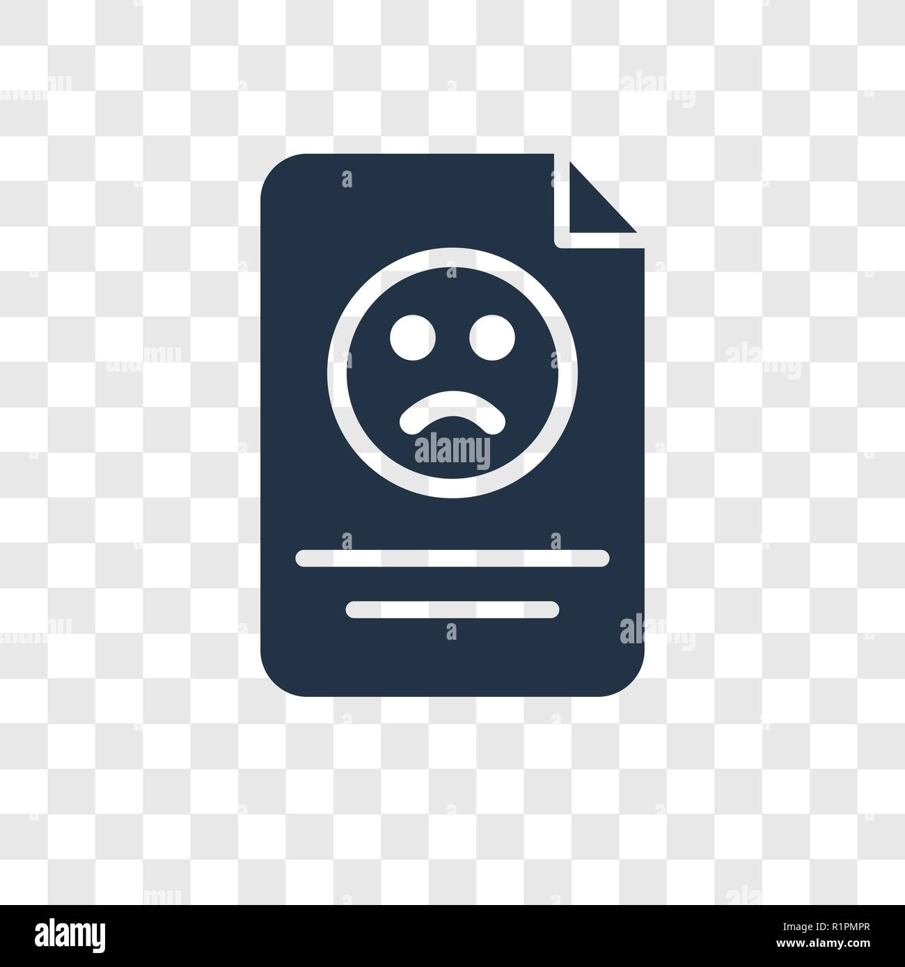 Customer complaints business symbol Stock Vector Images - Alamy