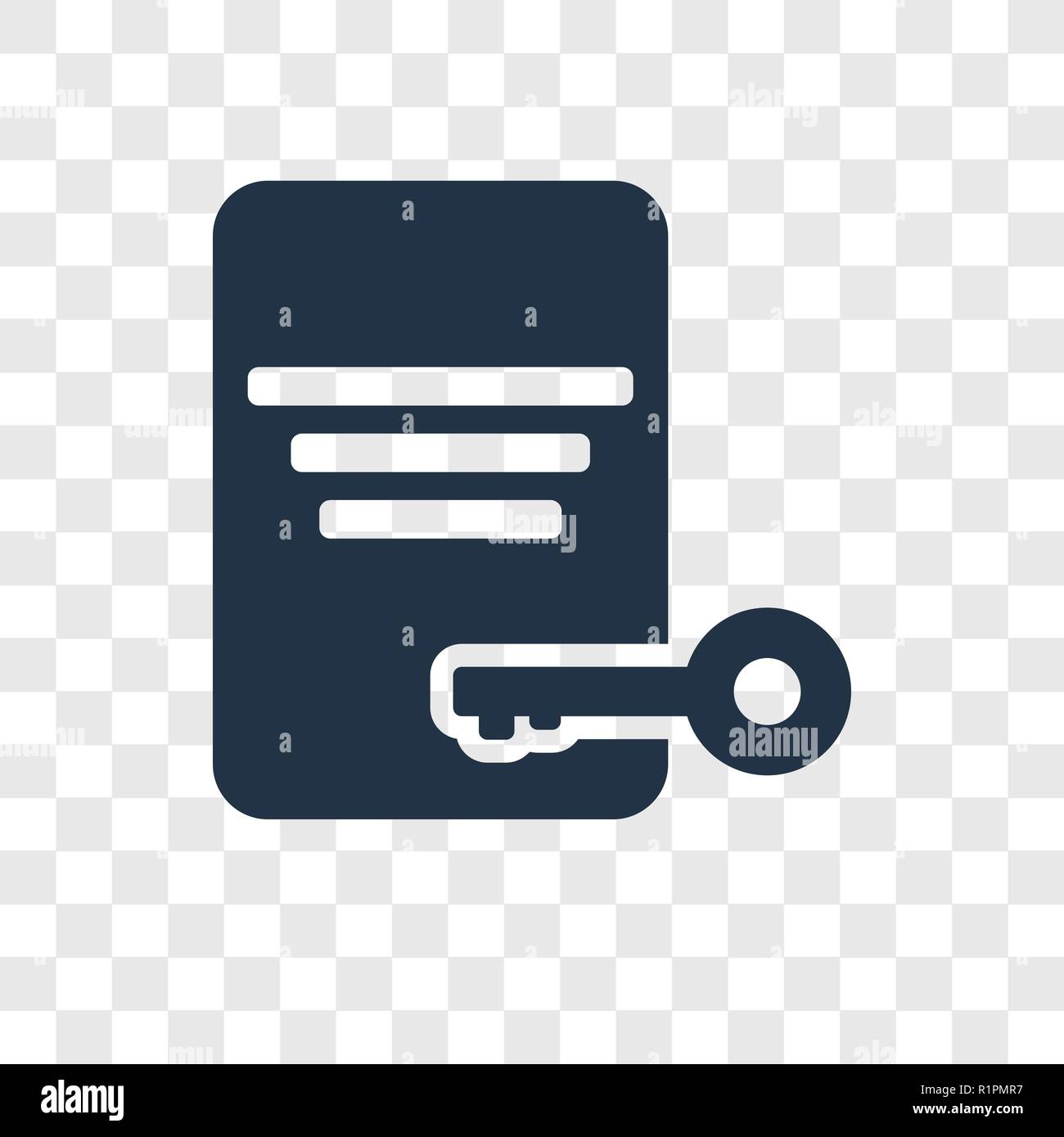 Rights vector icon isolated on transparent background, Rights ...