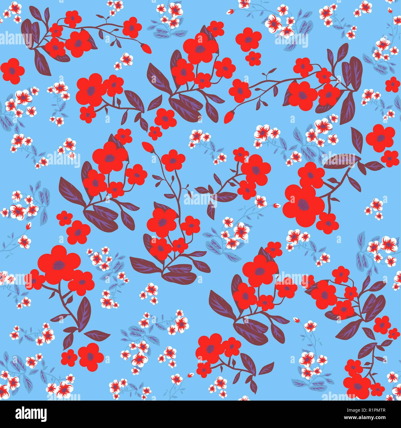 Feminine pattern Stock Vector Images - Alamy