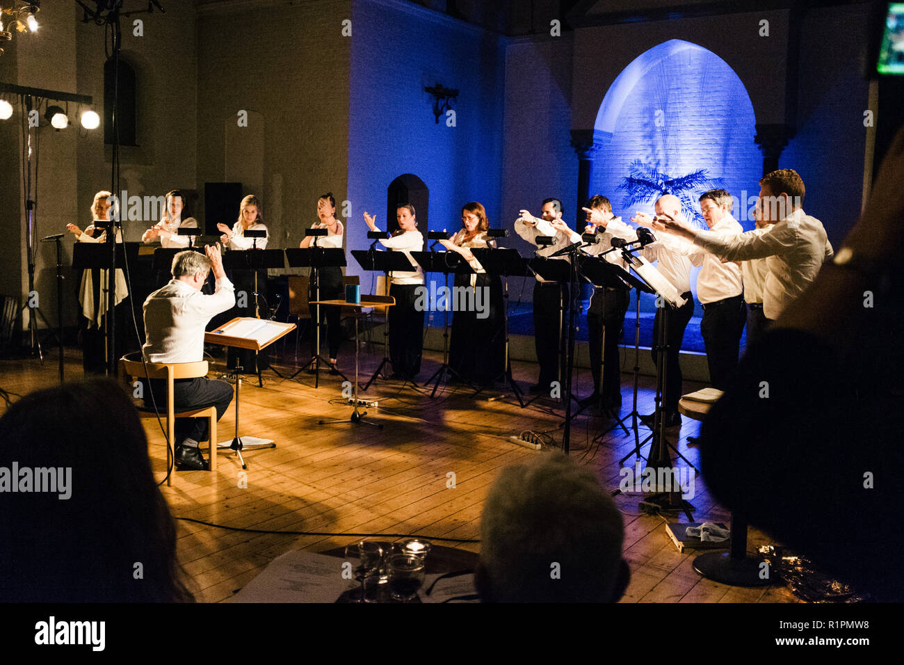 Ars nova copenhagen hi-res stock photography and images - Alamy