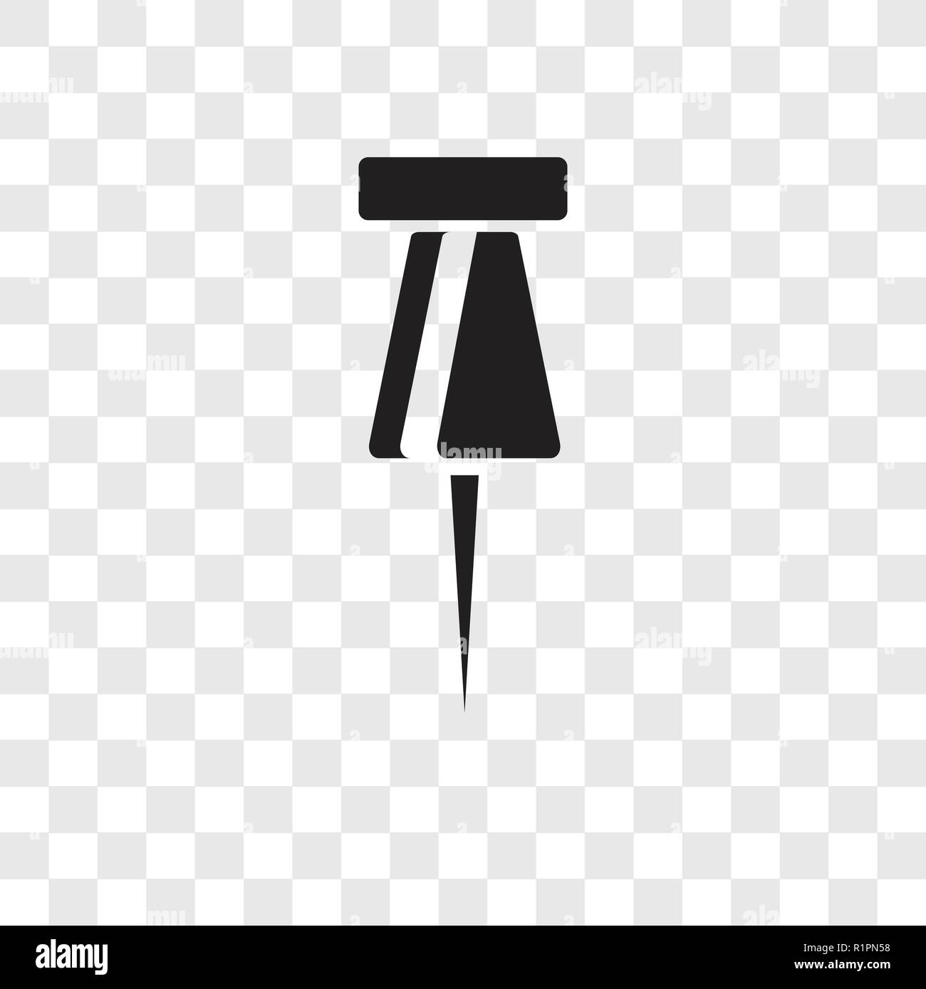 Push Pin Icon Transparent