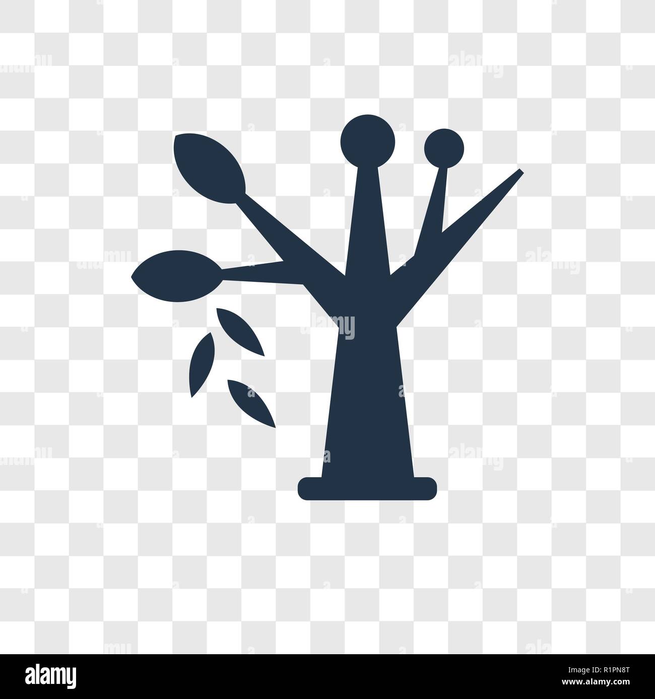 Fall vector icon isolated on transparent background, Fall transparency ...