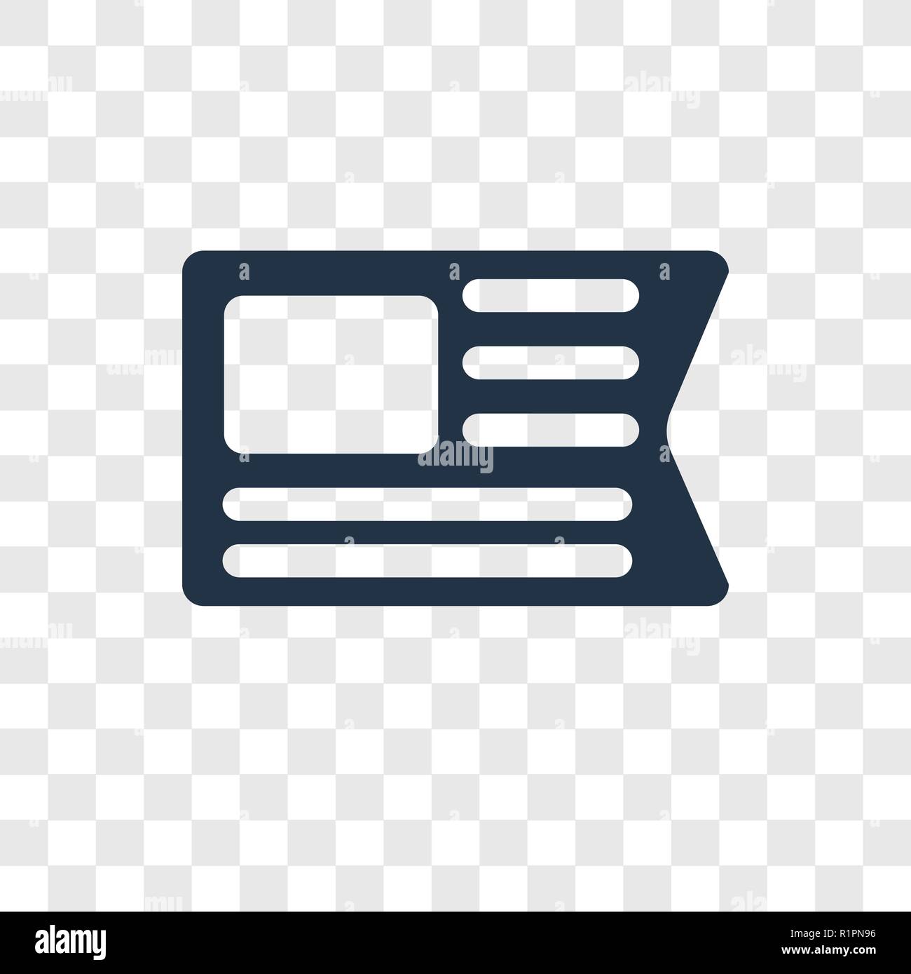 United states of america vector icon isolated on transparent background ...