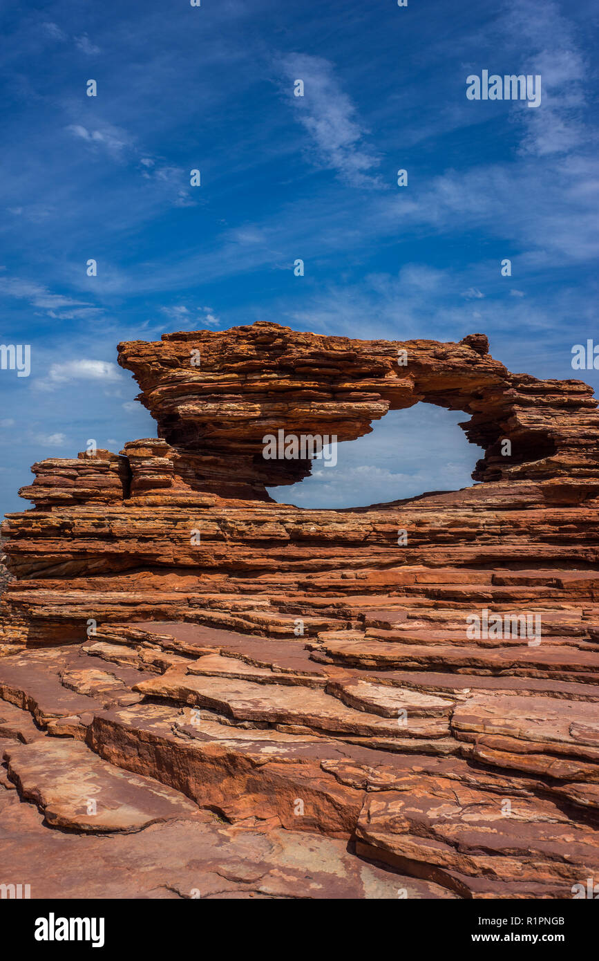 Kalbarri national park australia hi-res stock photography and images ...