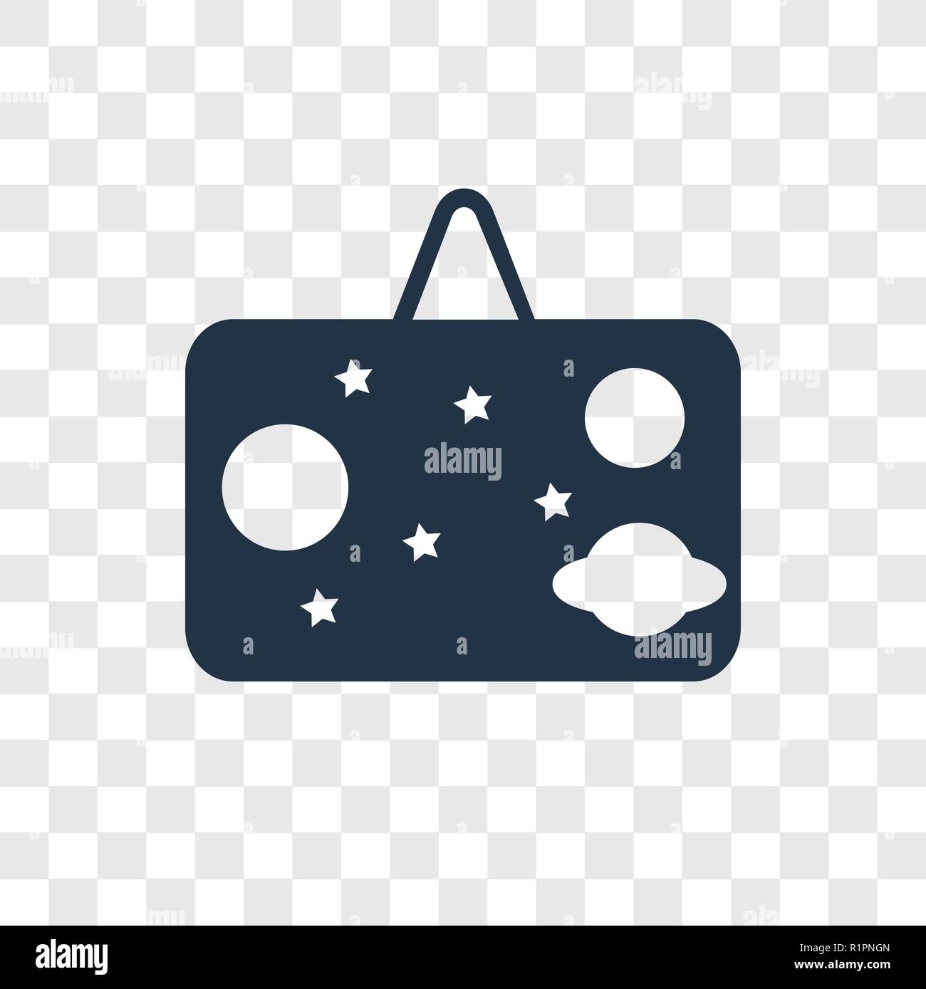 Picture vector icon isolated on transparent background, Picture ...