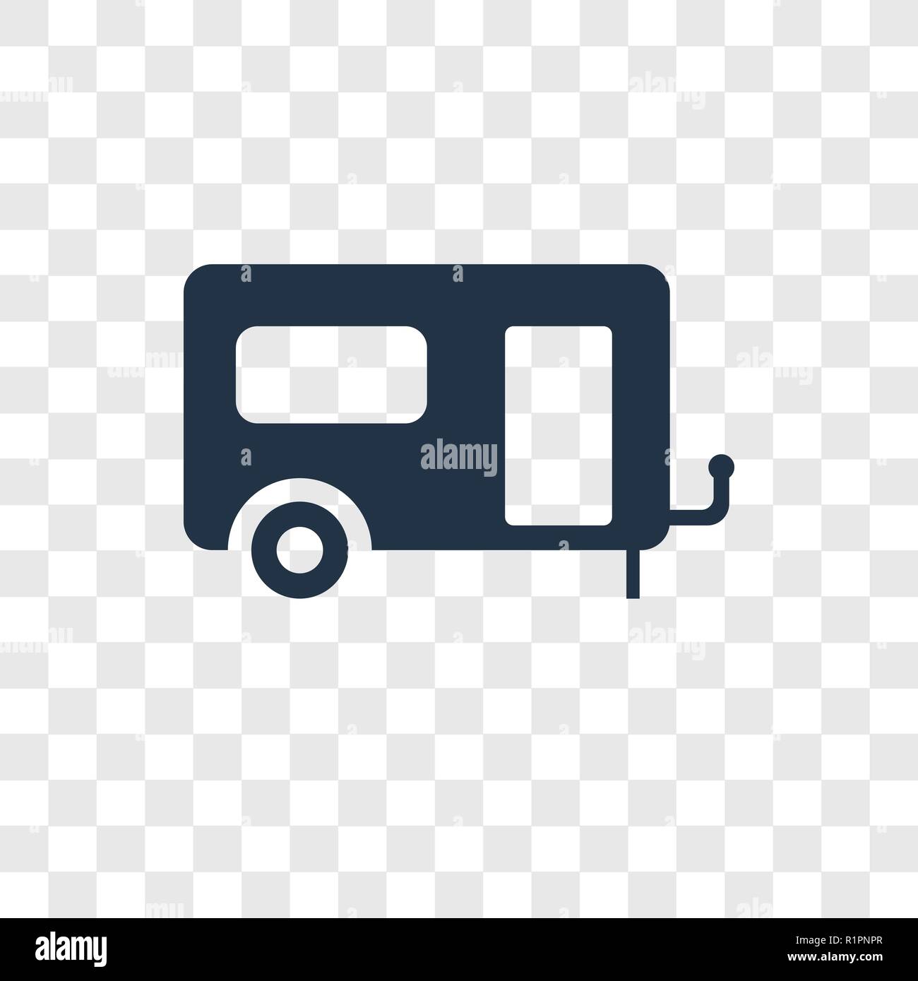 Camper Icon