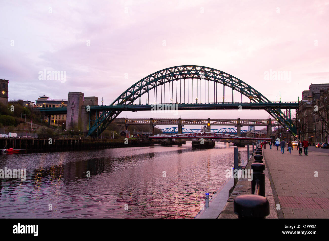 Newcastle upon tyne landmark hi-res stock photography and images - Alamy