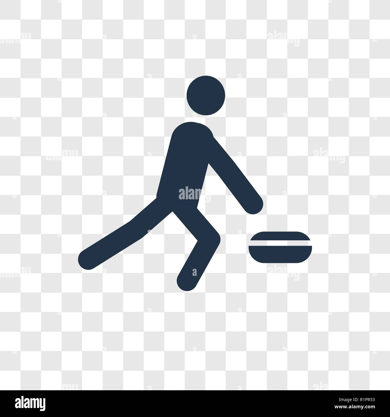 Winter Games vector icon isolated on transparent background, Winter ...