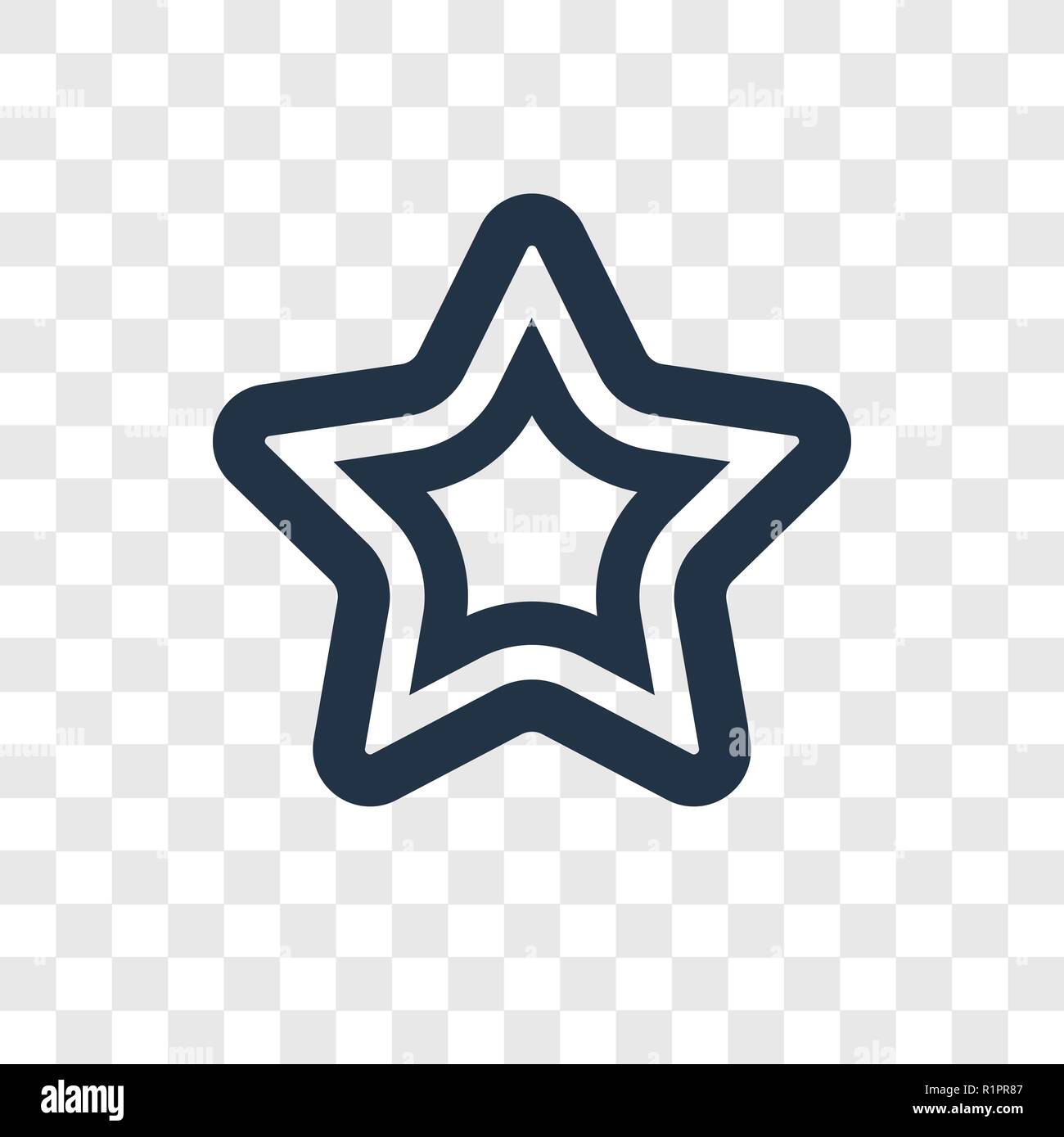 Star Icon Transparent Background