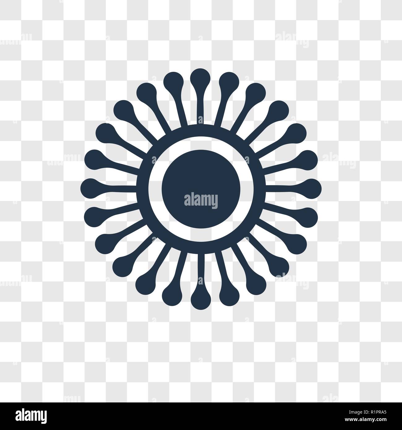 Sun Shining Transparent Background - bmp-alley