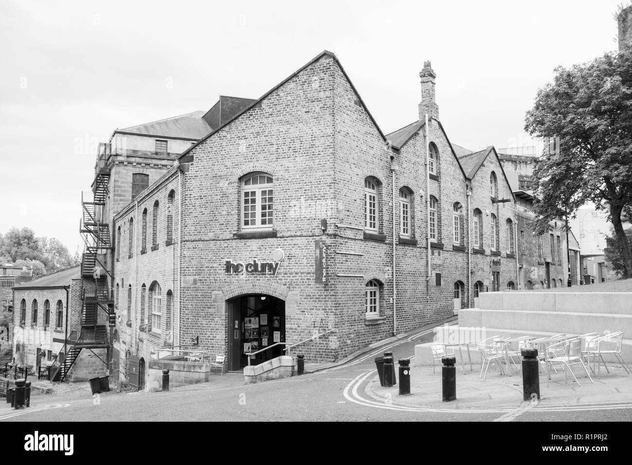The Cluny bar and music venue exterior photo, Newcastle upon Tyne in ...
