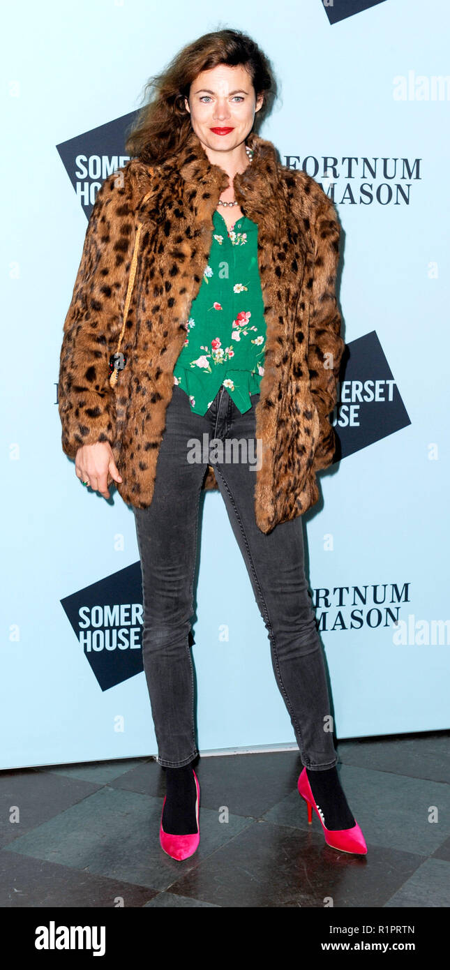 Photo Must Be Credited ©Alpha Press 080011 13/11/2018 Jasmine Guinness ...