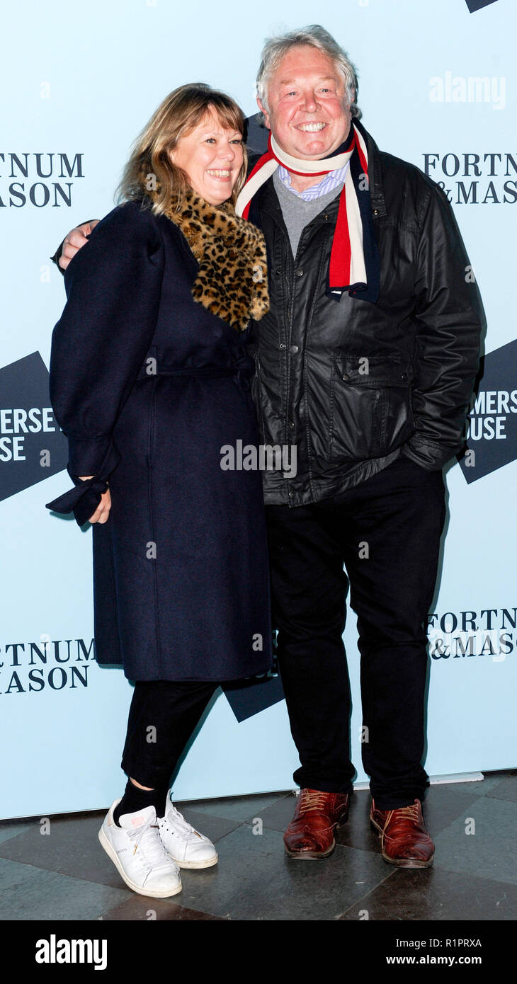 Photo Must Be Credited ©Alpha Press 080011 13/11/2018 Nick Ferrari ...