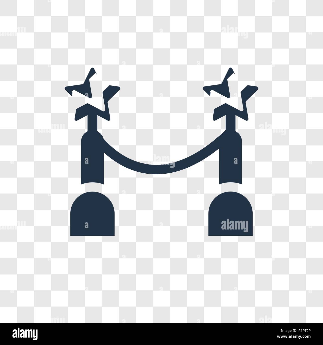 Cinema vector icon isolated on transparent background, Cinema ...