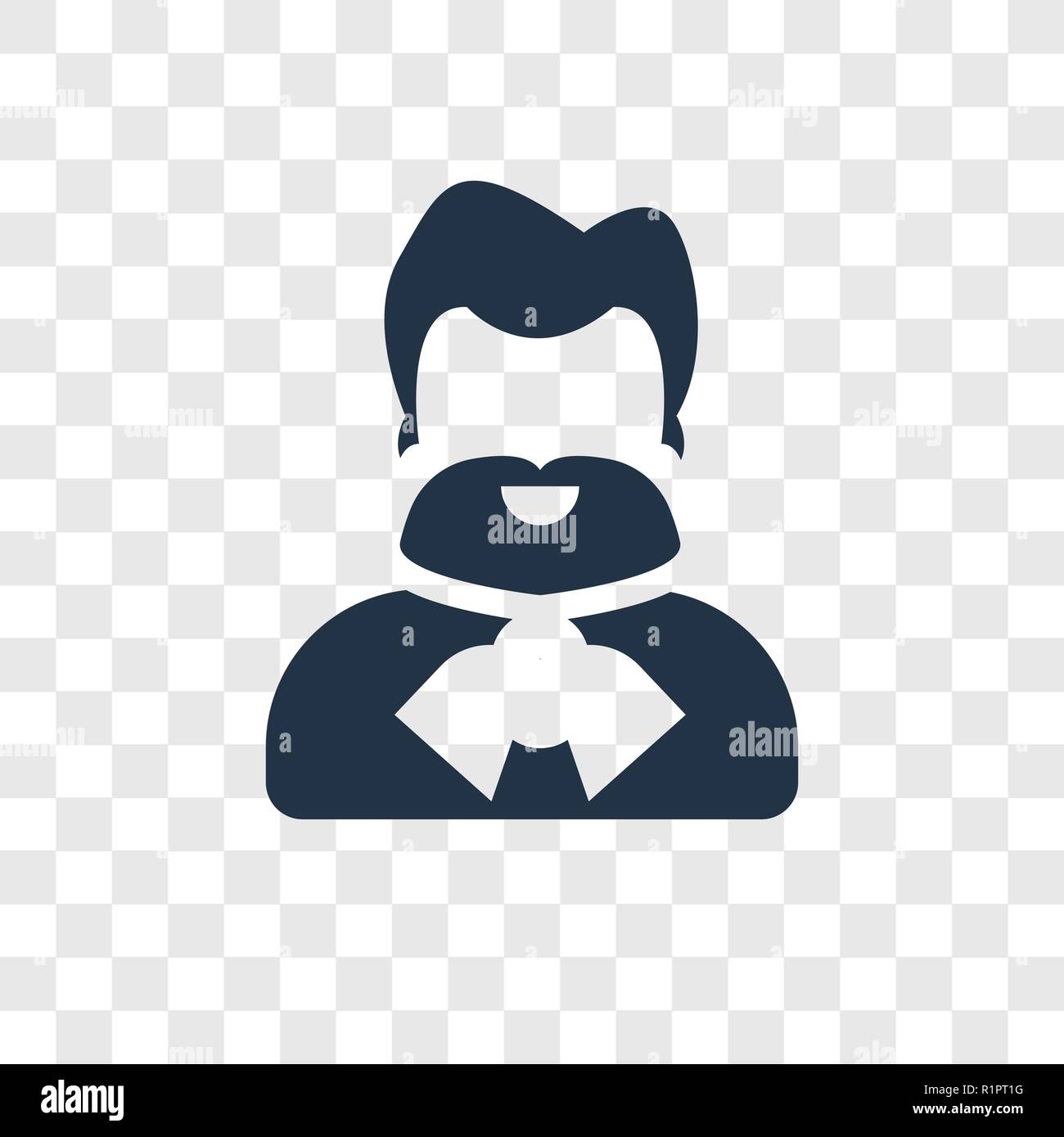 Washington vector icon isolated on transparent background, Washington ...
