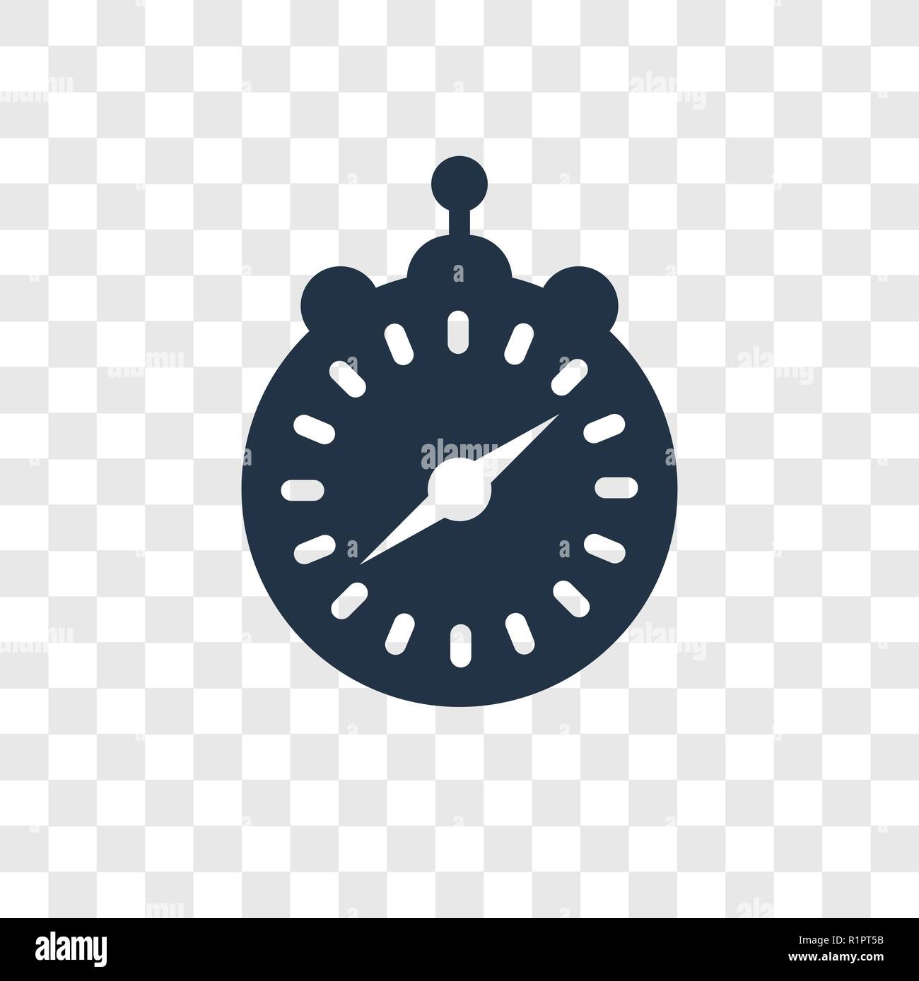 Traveler vector icon isolated on transparent background, Traveler ...