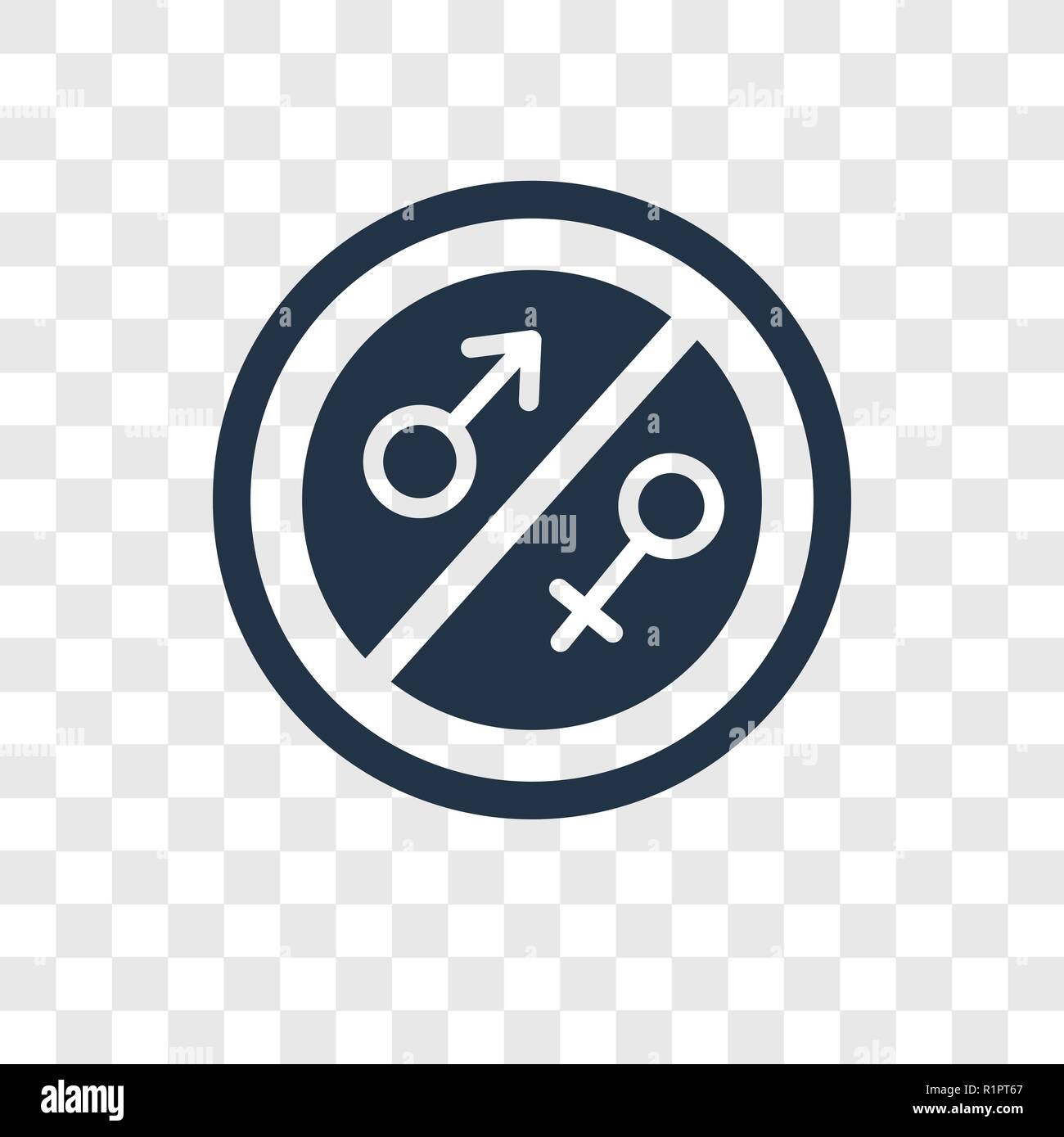 Equality vector icon isolated on transparent background, Equality ...