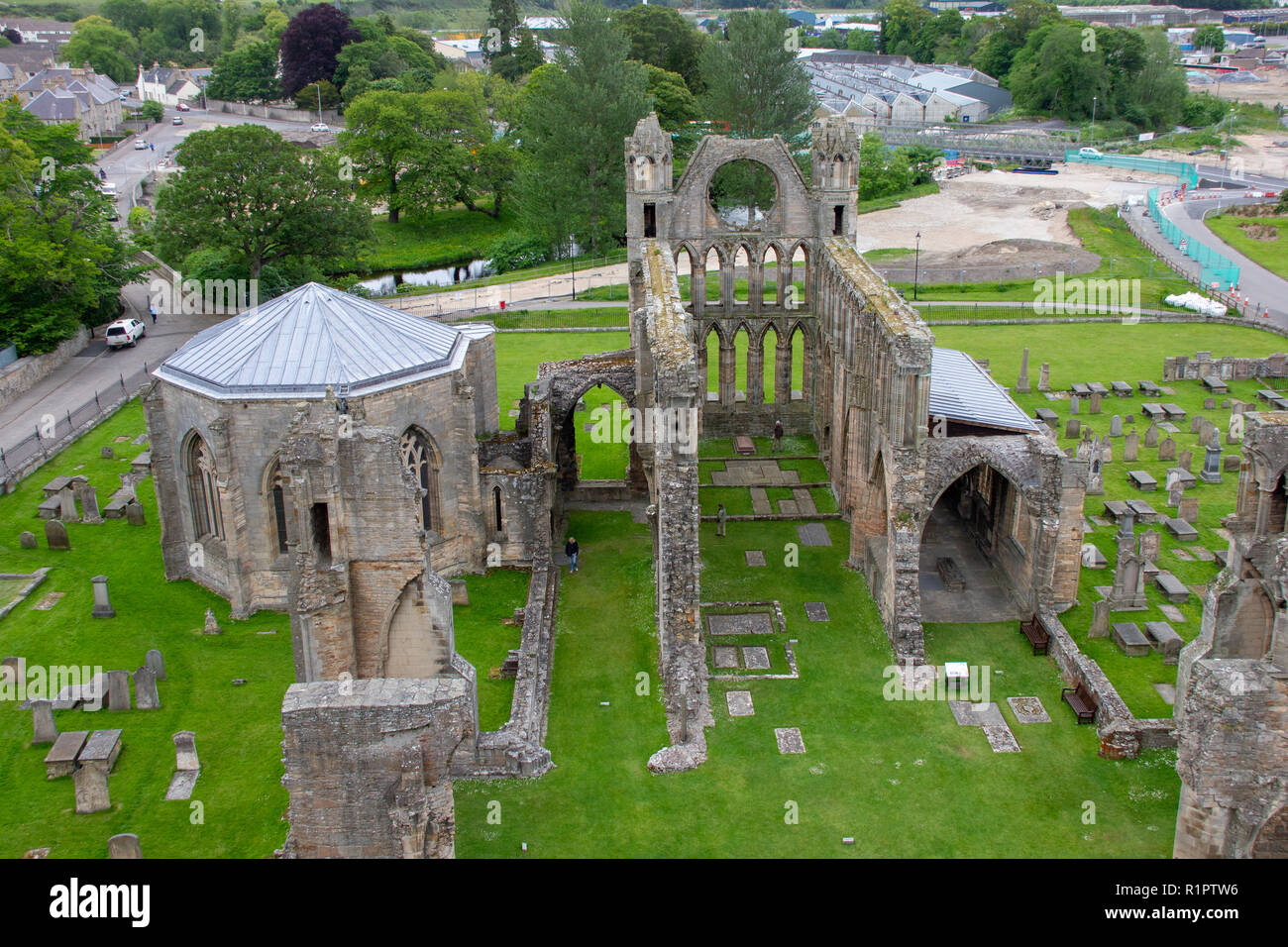 Elgin Scotland Stock Photos & Elgin Scotland Stock Images - Alamy