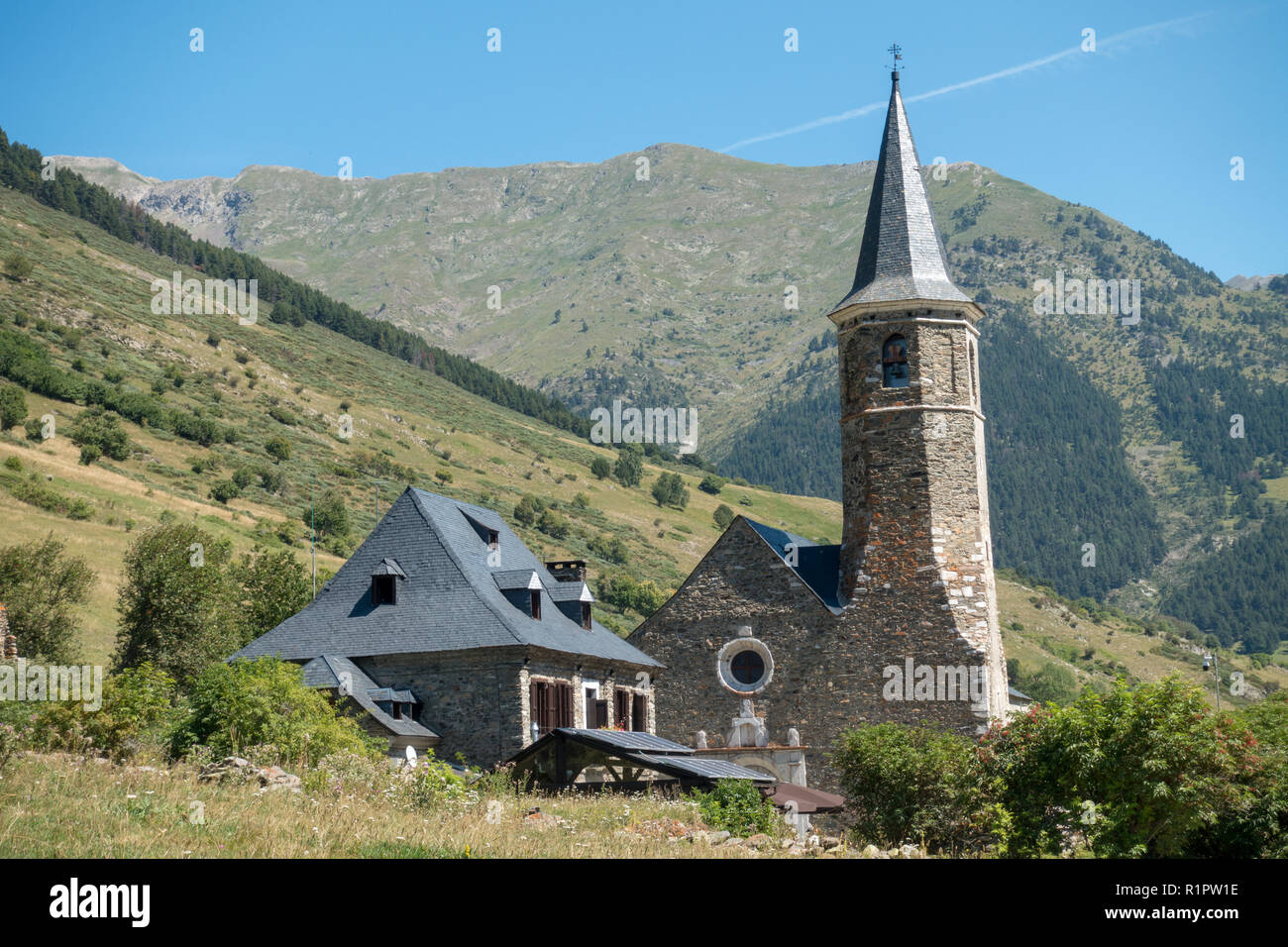 Montgarri hi-res stock photography and images - Alamy