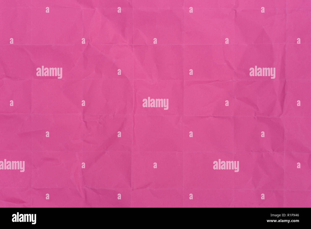 pink color creased paper background texture Stock Photo - Alamy