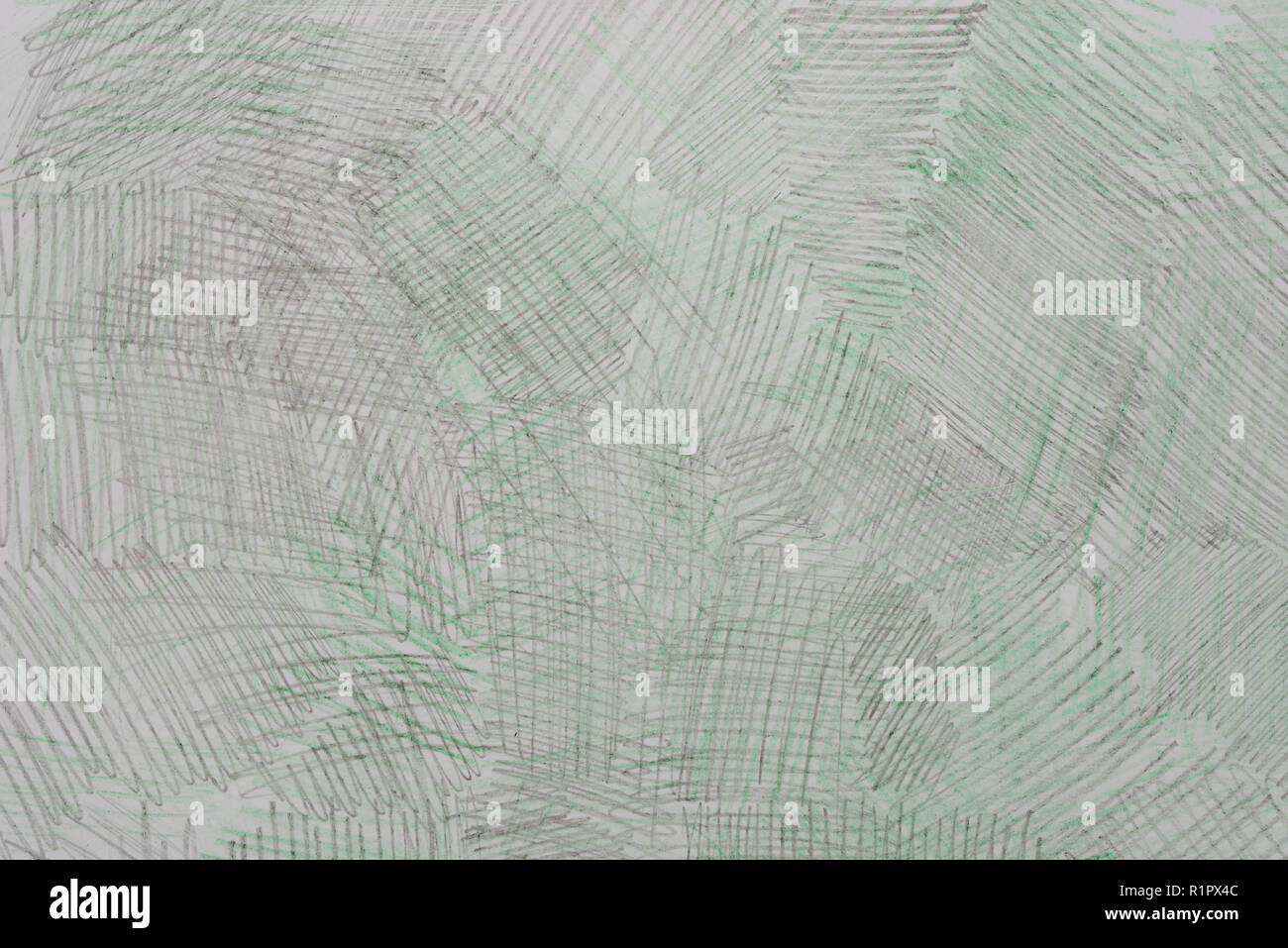 gray color crayon doodles on paper background texture Stock Photo - Alamy