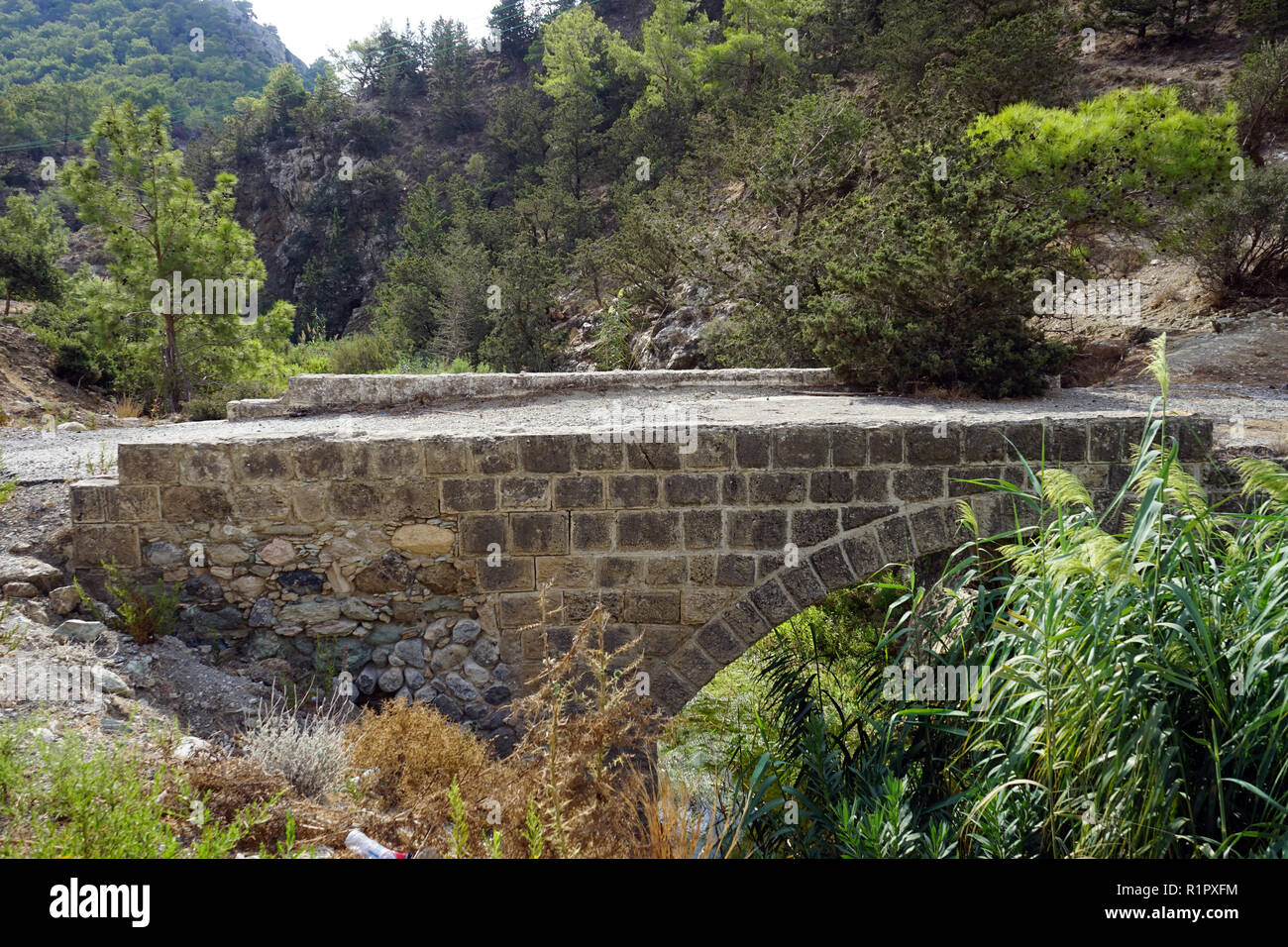 The turkish bridge hi-res stock photography and images - Alamy