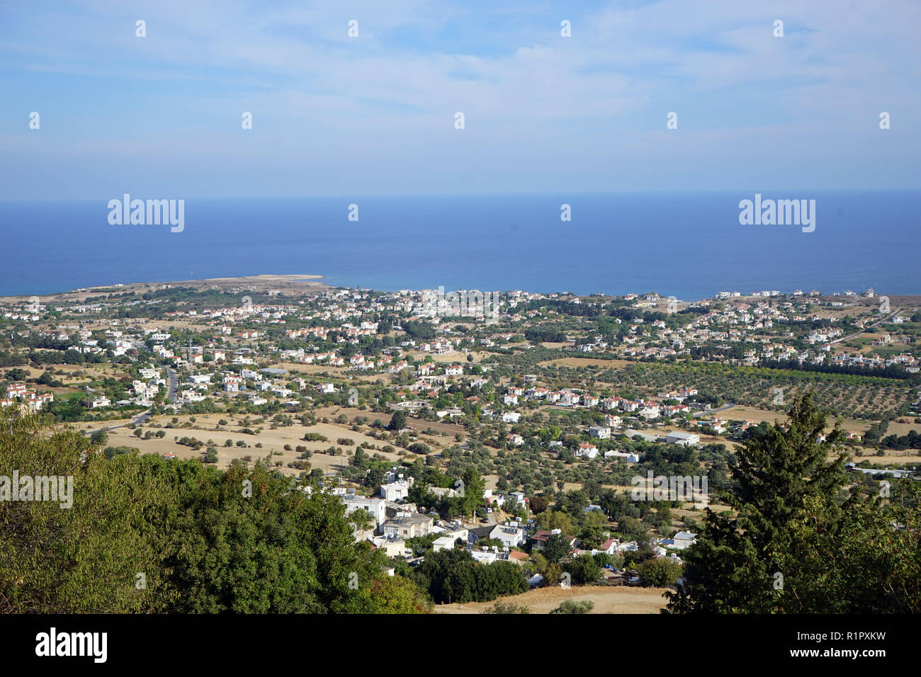 North cyprus hi-res stock photography and images - Alamy