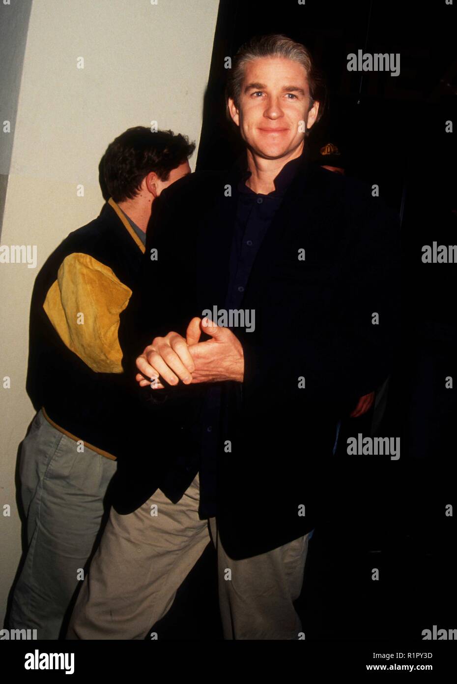 LOS ANGELES, CA - JANUARY 14: Actor Matthew Modine attends an event on ...