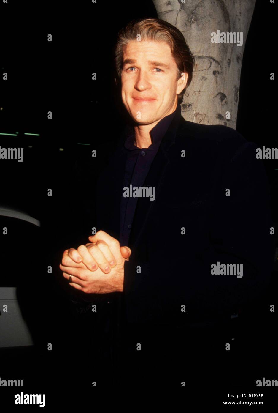 LOS ANGELES, CA - JANUARY 14: Actor Matthew Modine attends an event on ...