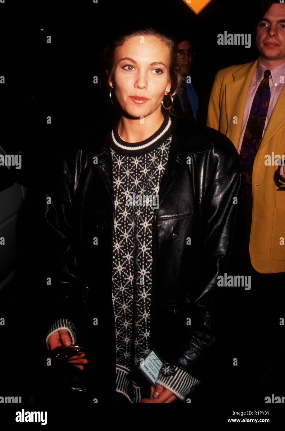LOS ANGELES, CA - JANUARY 14: Actress Diane Lane attends an event on ...