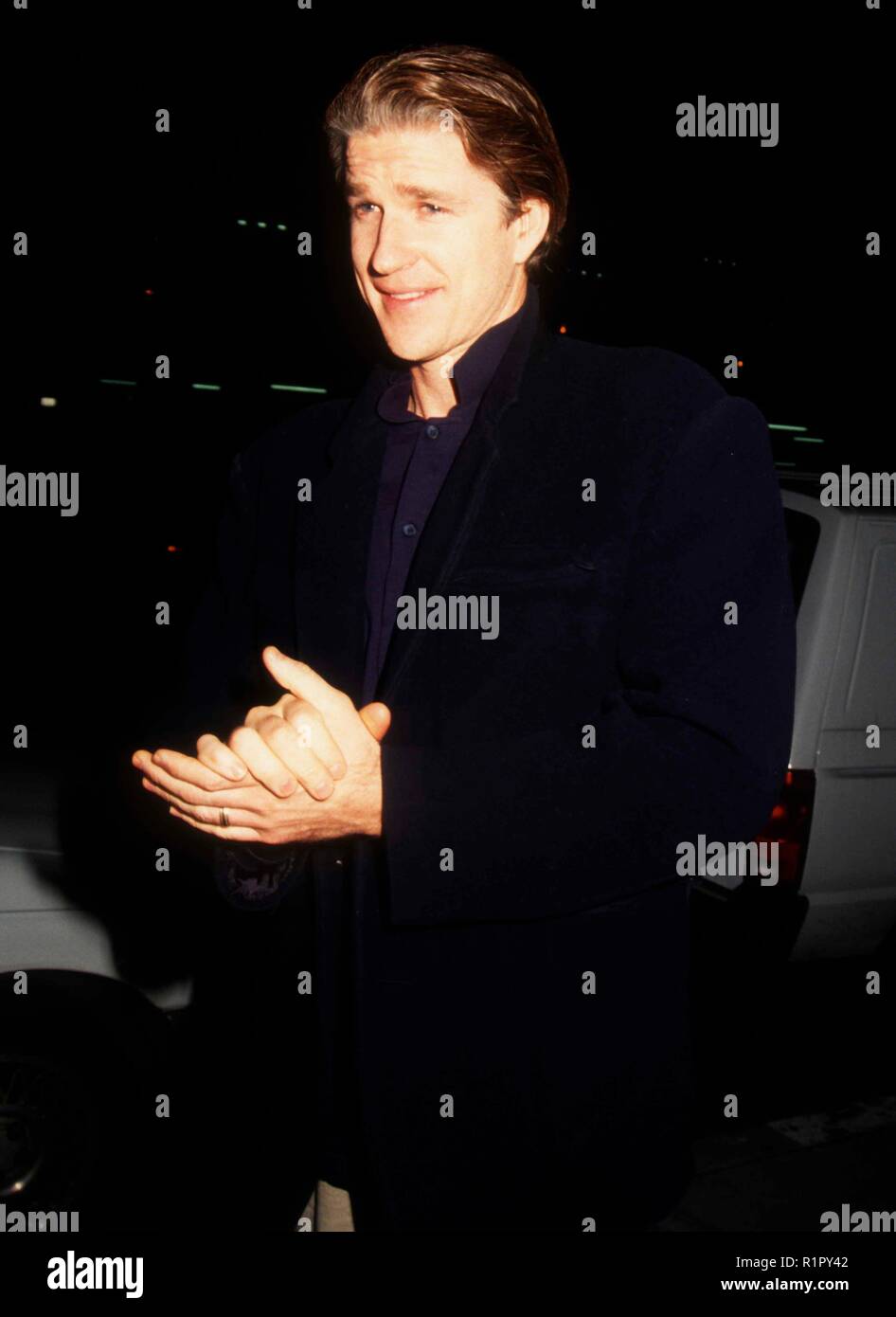 LOS ANGELES, CA - JANUARY 14: Actor Matthew Modine attends an event on ...