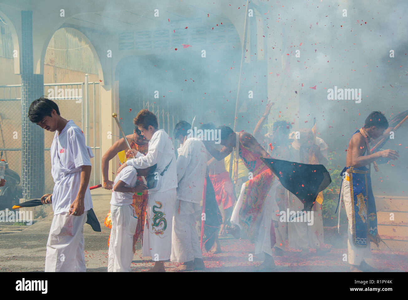 Chinese Palanquin High Resolution Stock Photography and Images - Alamy