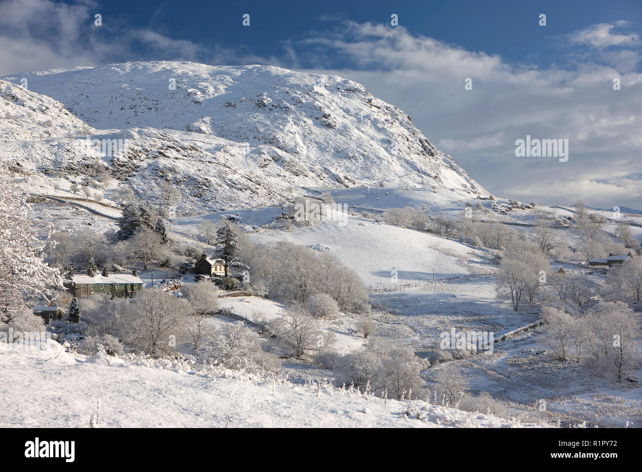 Manod hi-res stock photography and images - Alamy