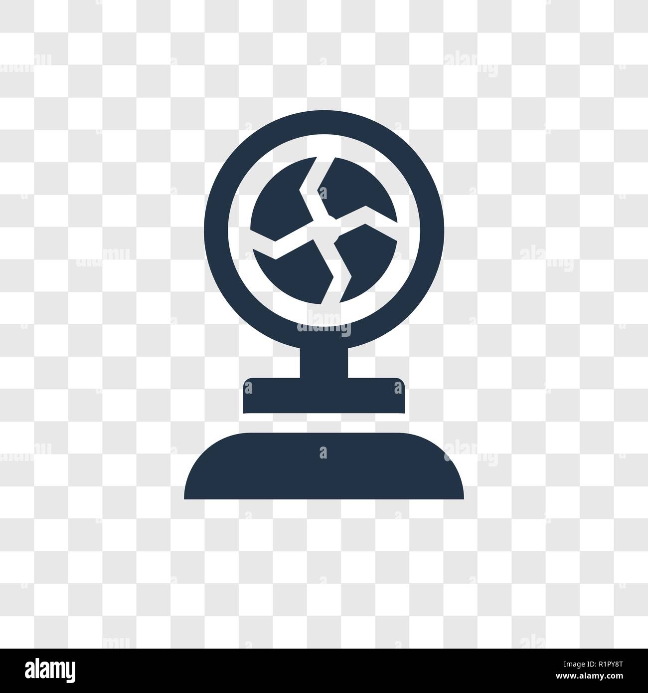 Plasma ball vector icon isolated on transparent background, Plasma ball ...