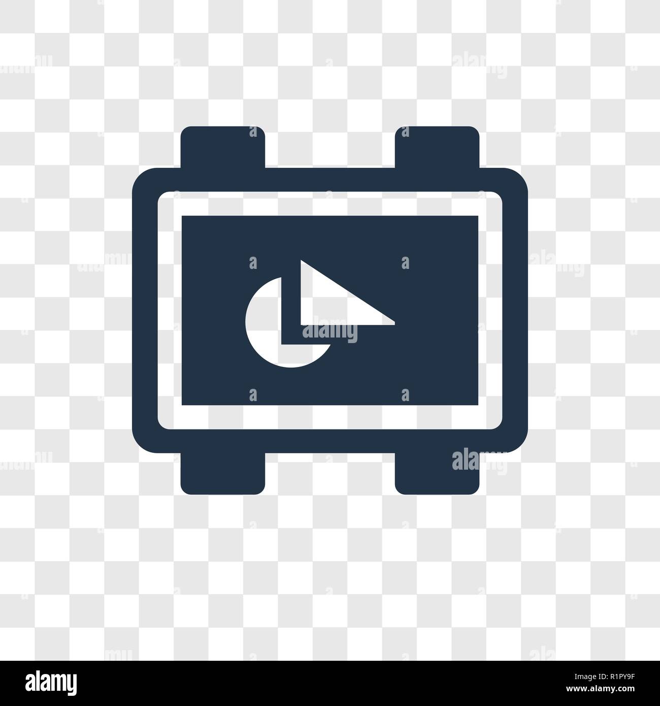 Geometry vector icon isolated on transparent background, Geometry ...