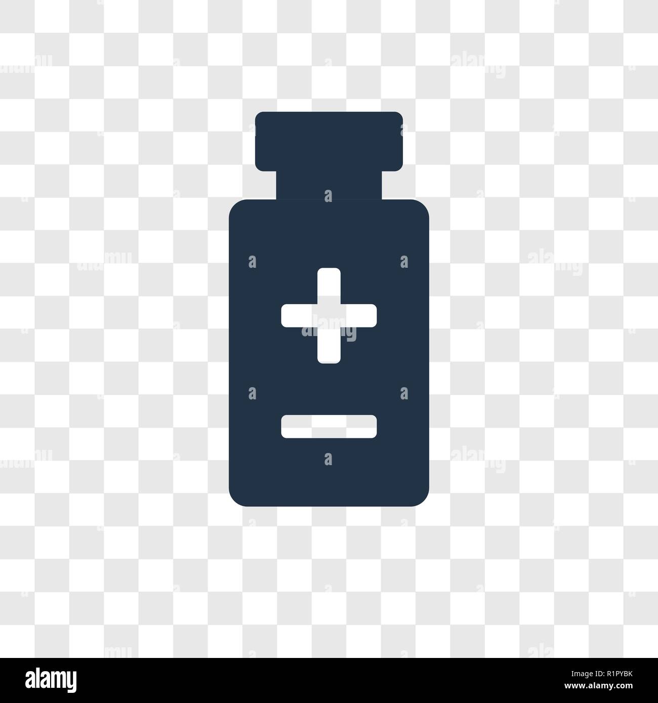 Battery vector icon isolated on transparent background, Battery ...