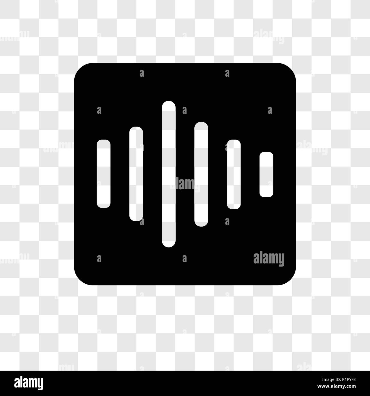 Speech vector icon isolated on transparent background, Speech ...