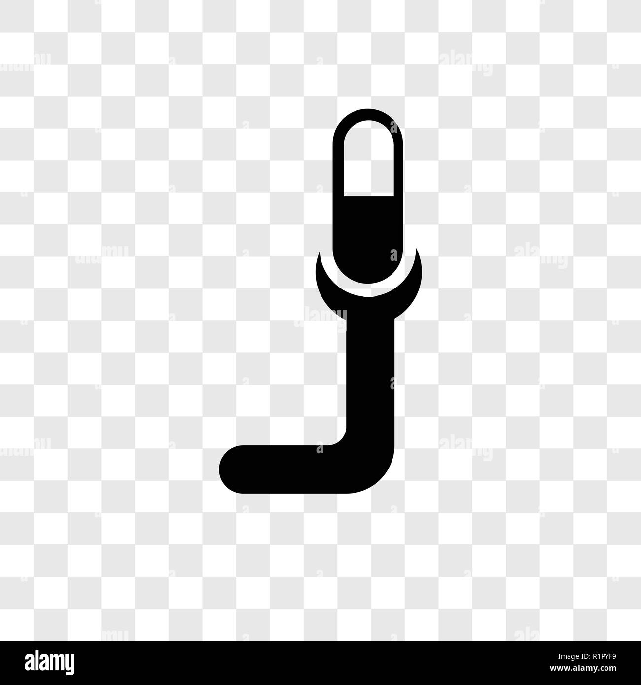 Medicine vector icon isolated on transparent background, Medicine ...