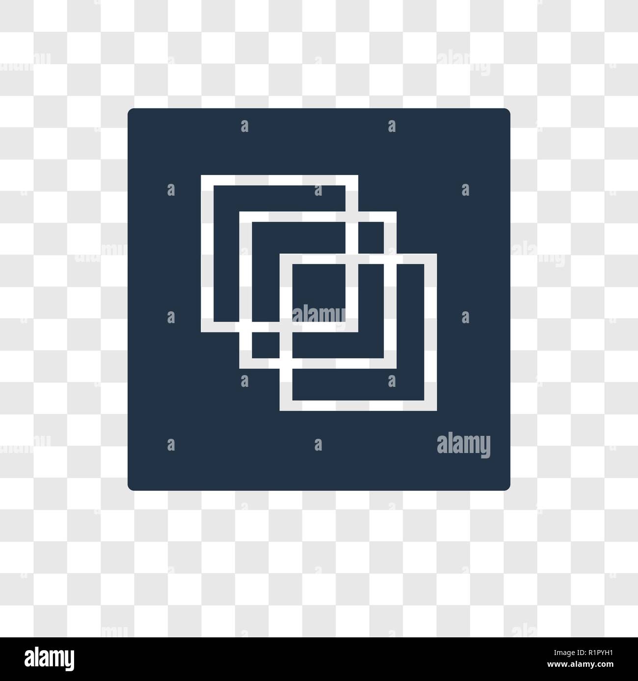 Scale vector icon isolated on transparent background, Scale ...