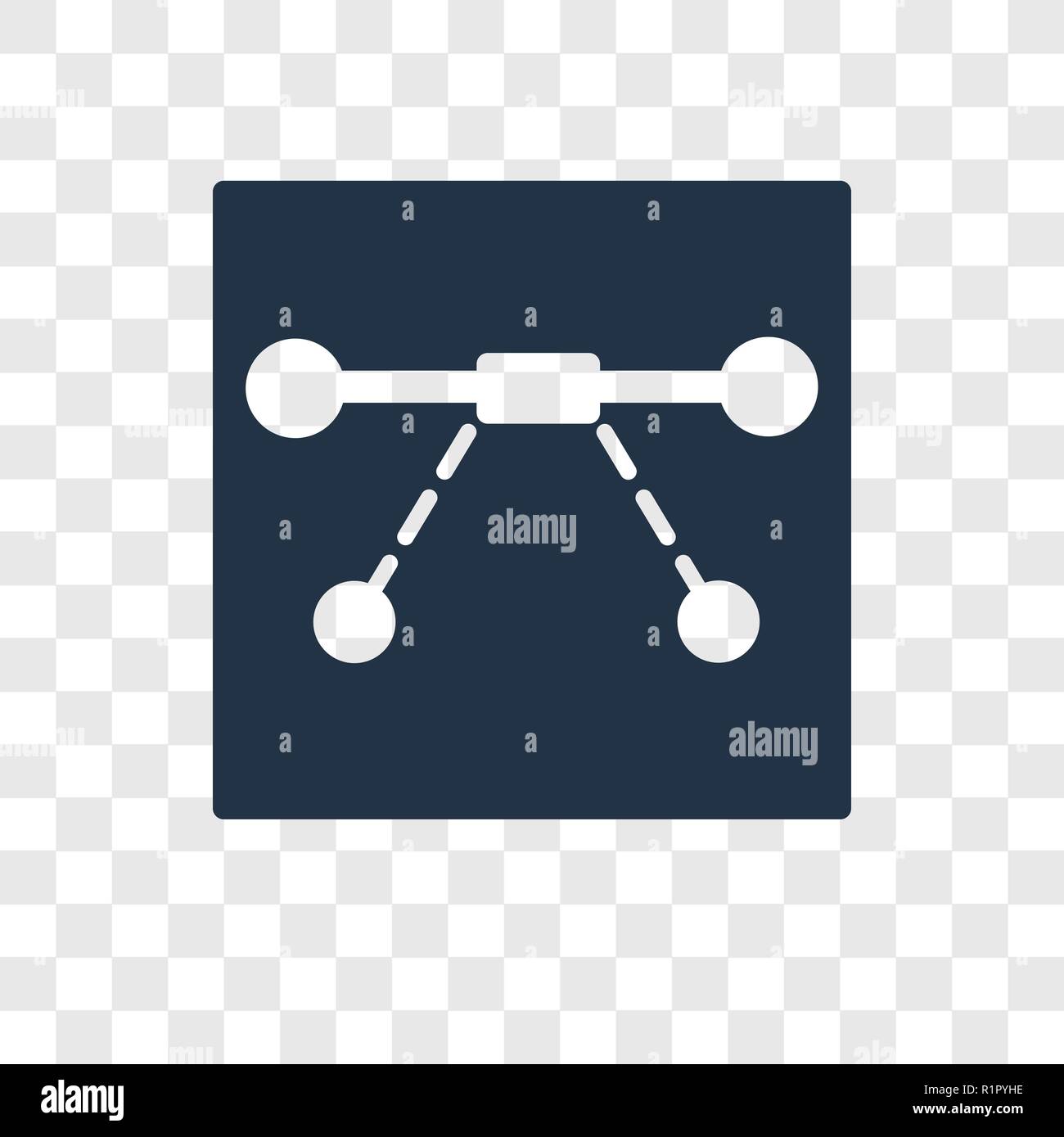 Transparency logo hi-res stock photography and images - Alamy