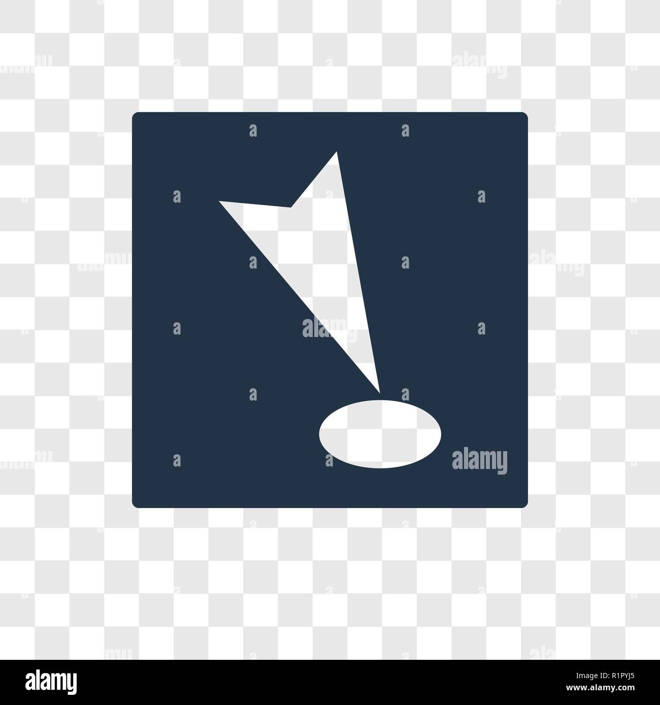 Joint vector icon isolated on transparent background, Joint ...