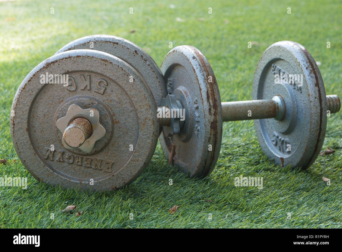 Dumbles hi-res stock photography and images - Alamy