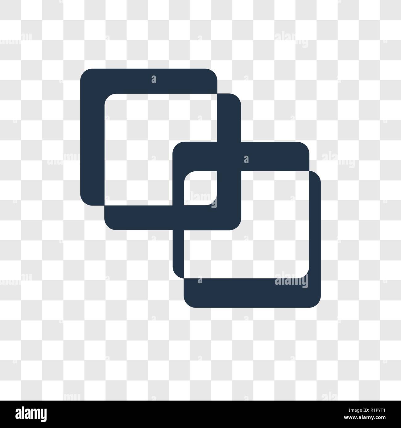 Join vector icon isolated on transparent background, Join transparency ...