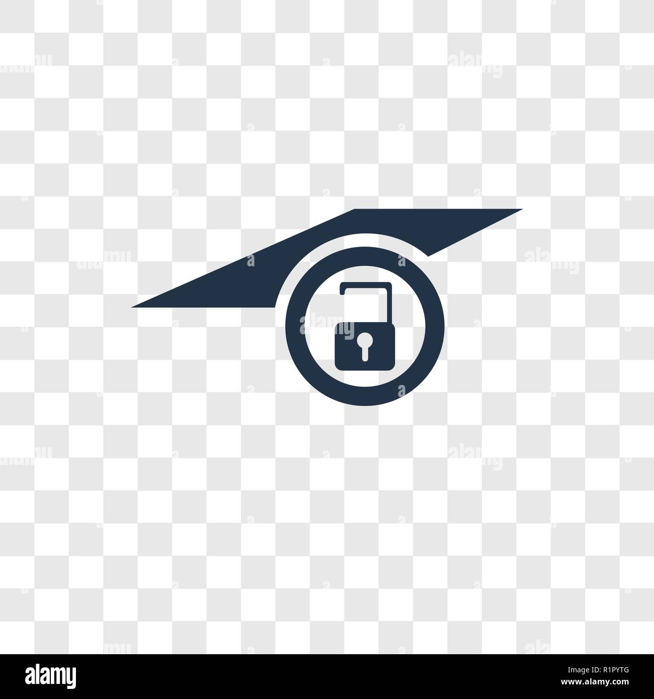 Layer vector icon isolated on transparent background, Layer ...