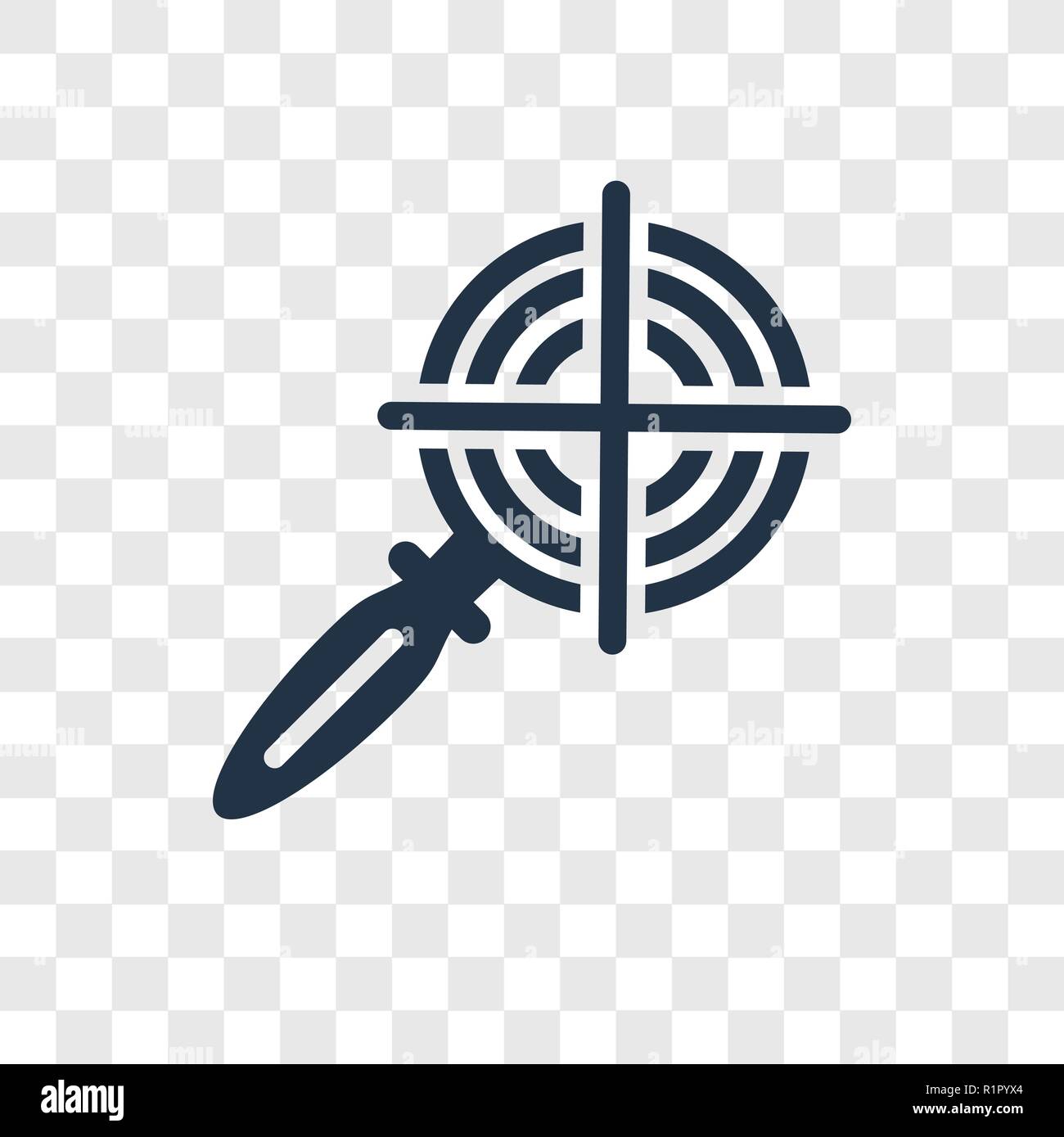 Strategy vector icon isolated on transparent background, Strategy ...