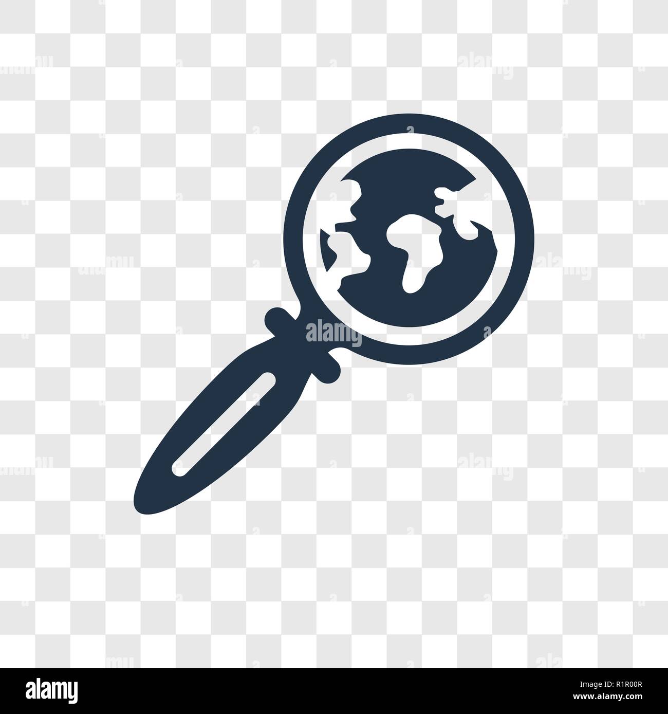 Viral marketing vector icon isolated on transparent background, Viral ...