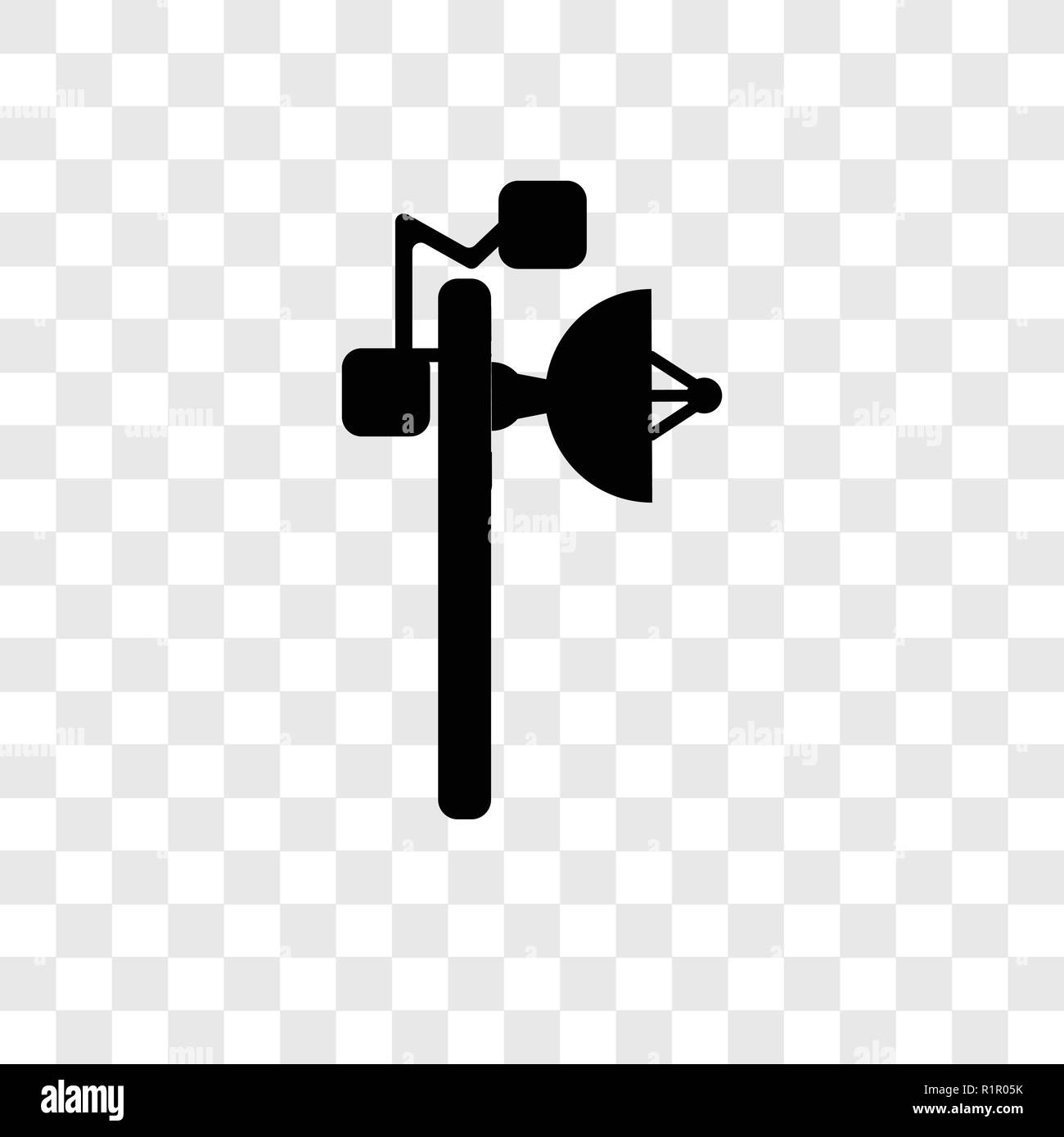 Voyager vector icon isolated on transparent background, Voyager ...