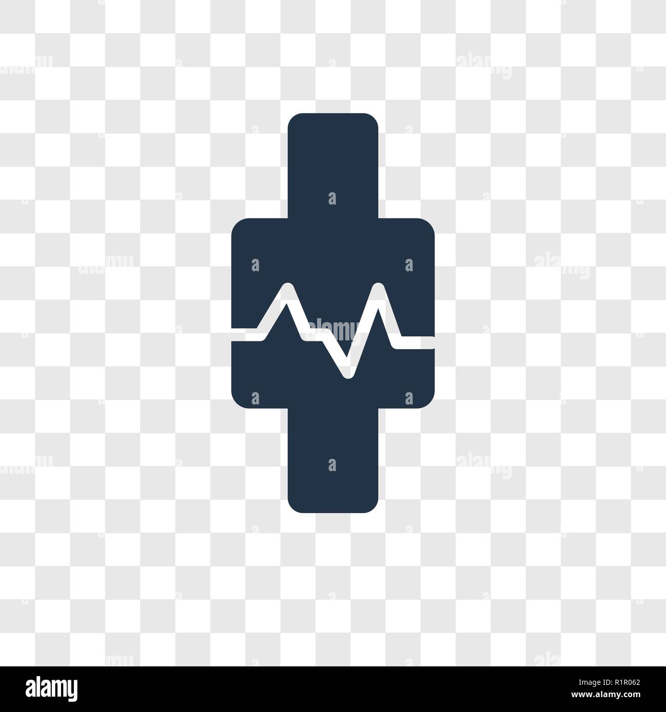 Watch vector icon isolated on transparent background, Watch ...