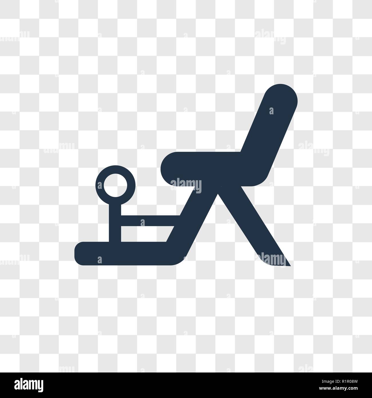 Machine vector icon isolated on transparent background, Machine transparency logo concept Stock ...