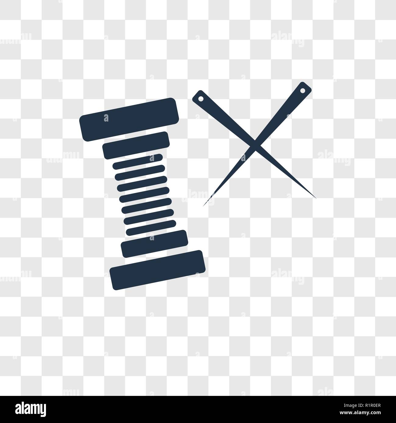 Yarn top view Stock Vector Images - Alamy